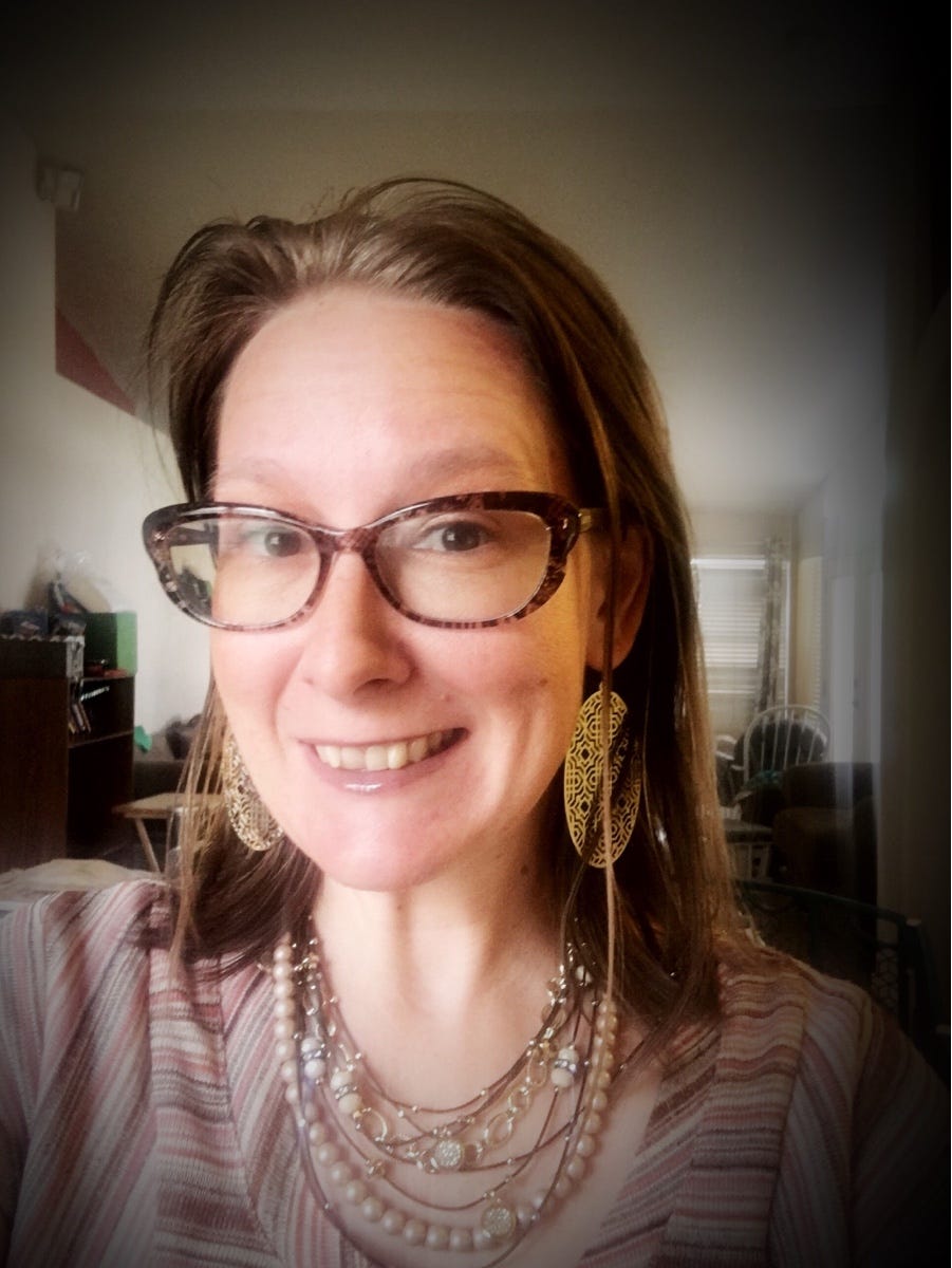 Michelle Ludlow – Medium