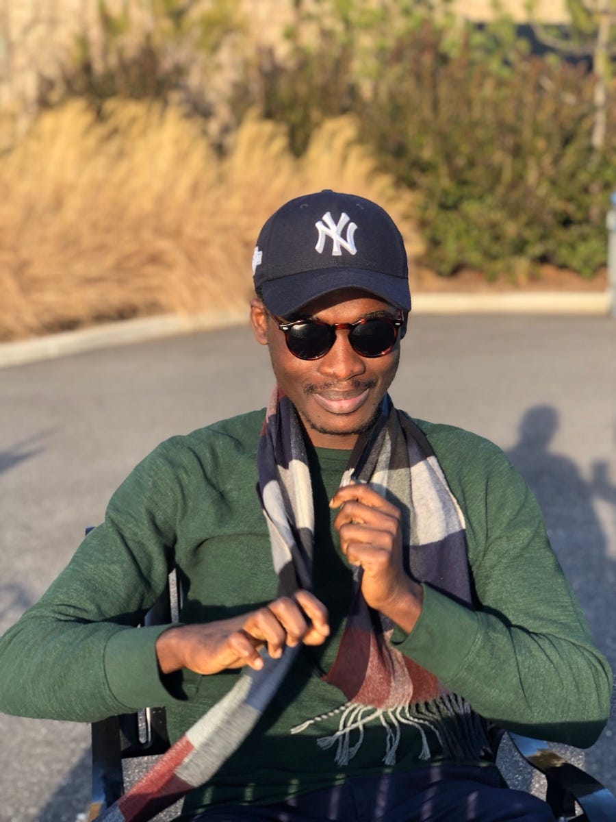 Isaac M. Sarfo on Medium curated some lists