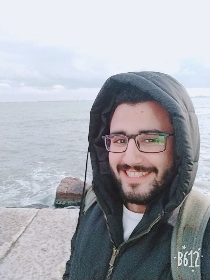 Talaat Magdy – Medium