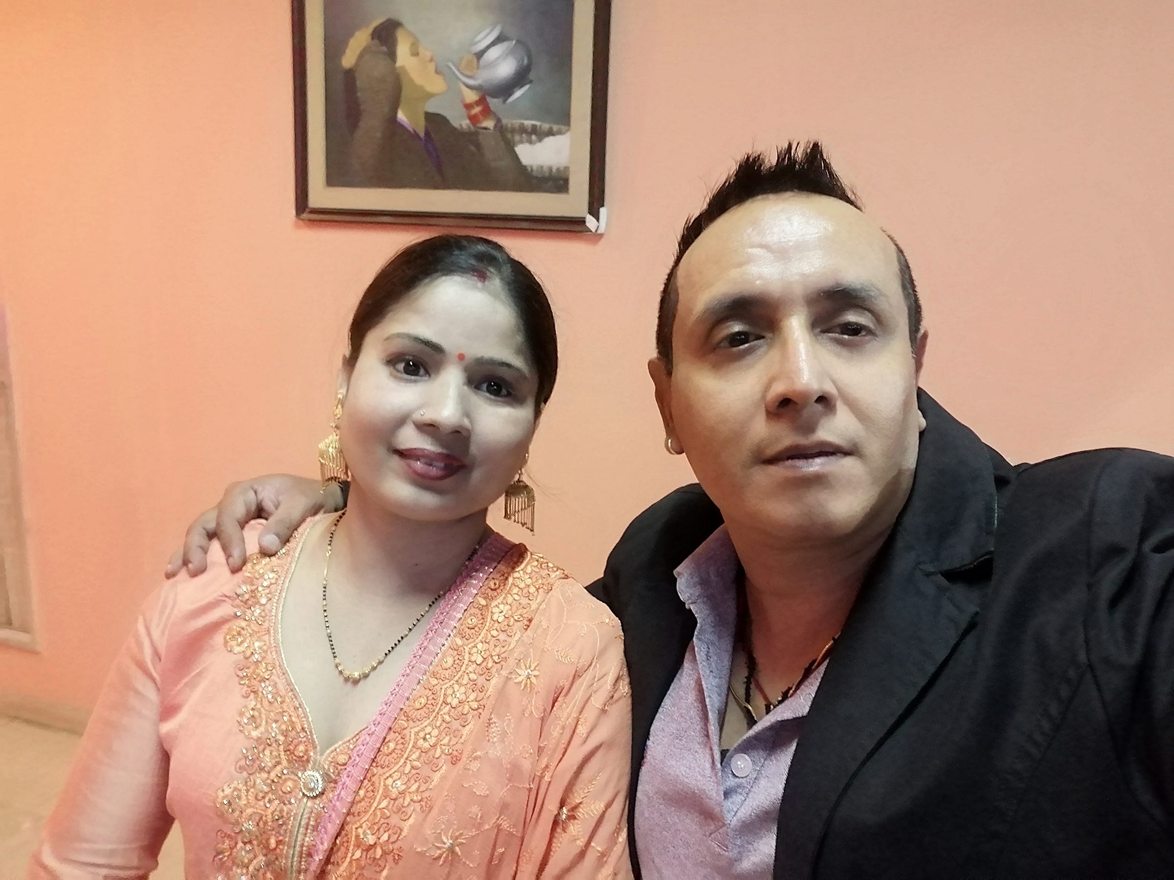 Rajan Pandey – Medium