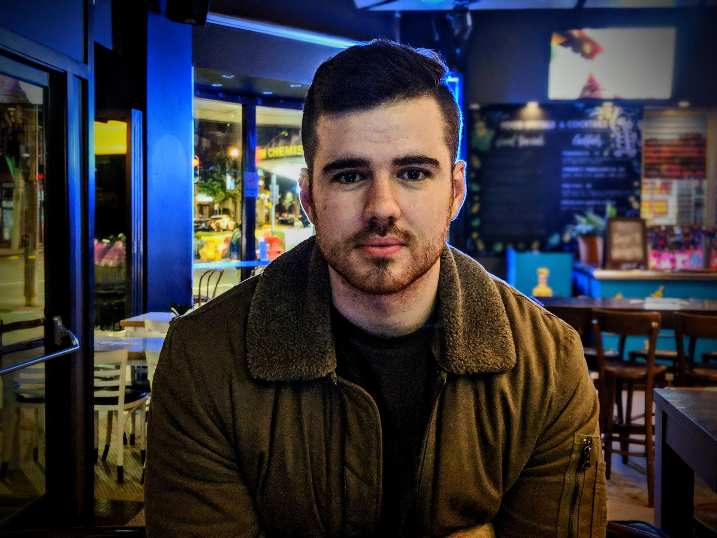 Nick Alexander – Medium