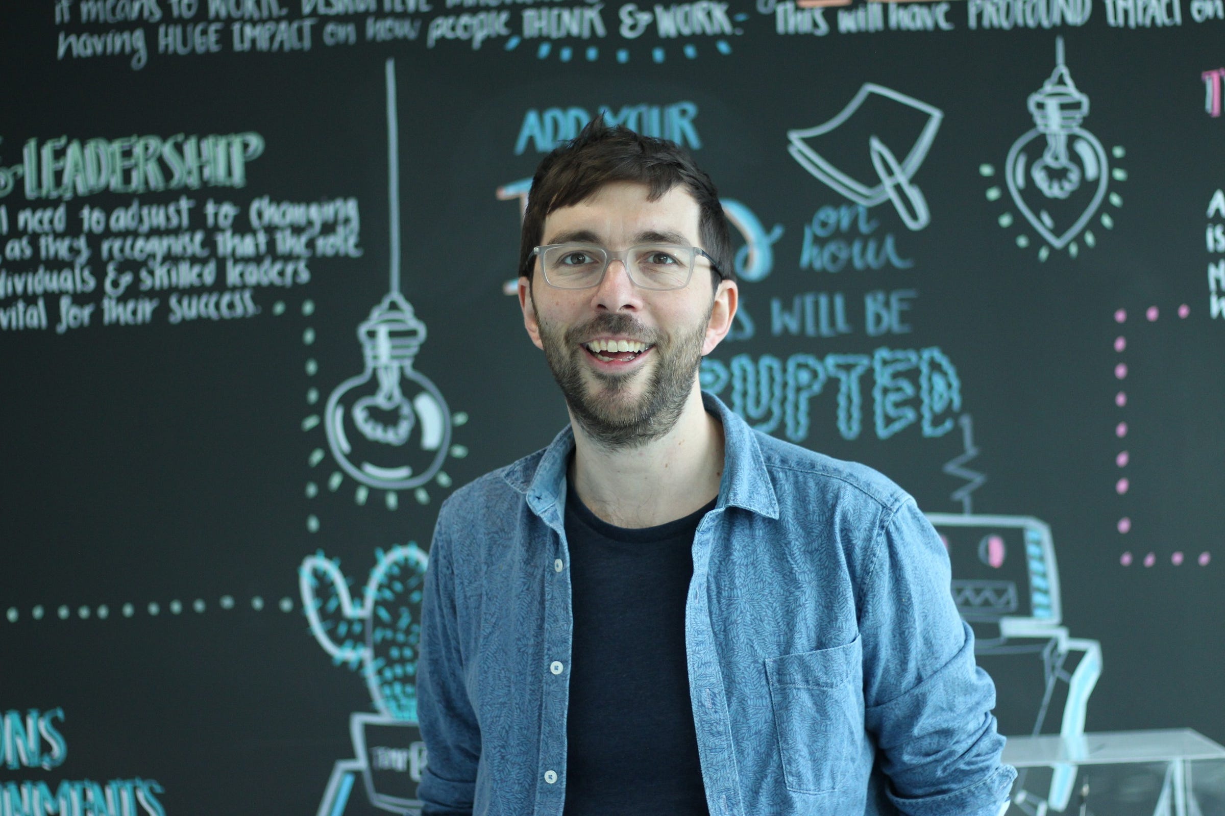 About – Ben Preston – Medium