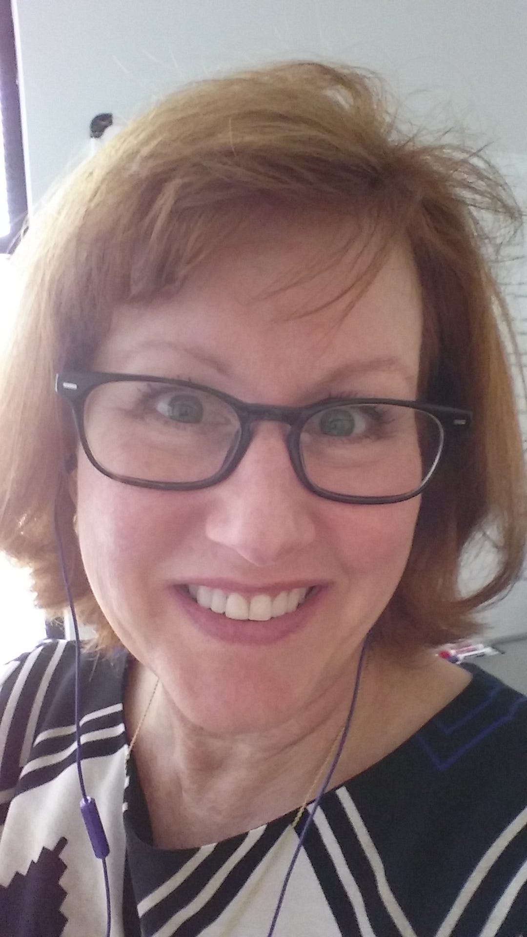 Lisa J Douglas, PhD – Medium