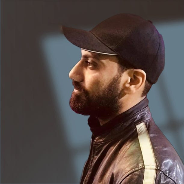 About – Talal khan – Medium