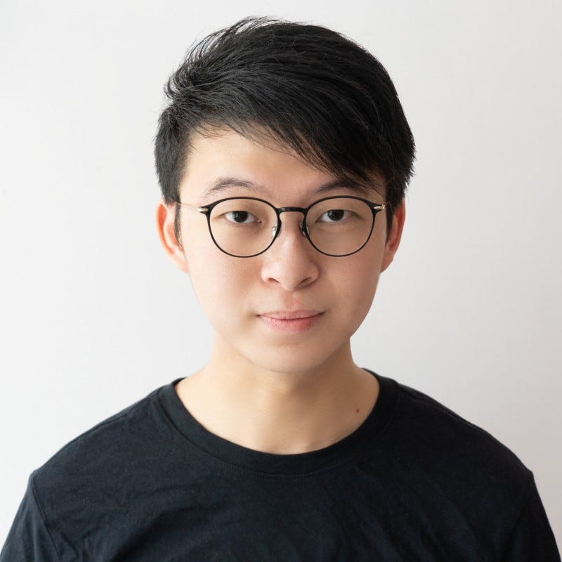 Joseph Mok – Medium