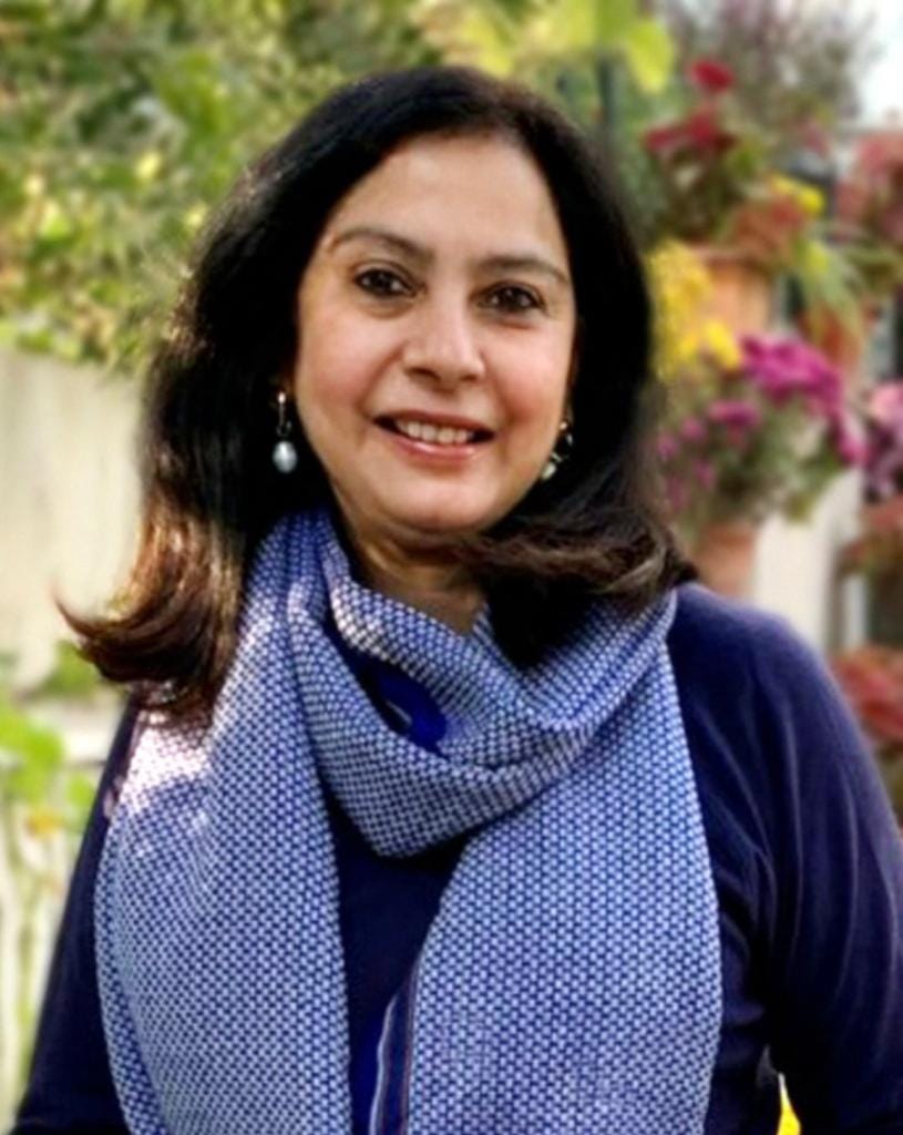 Anuradha Sharma – Medium