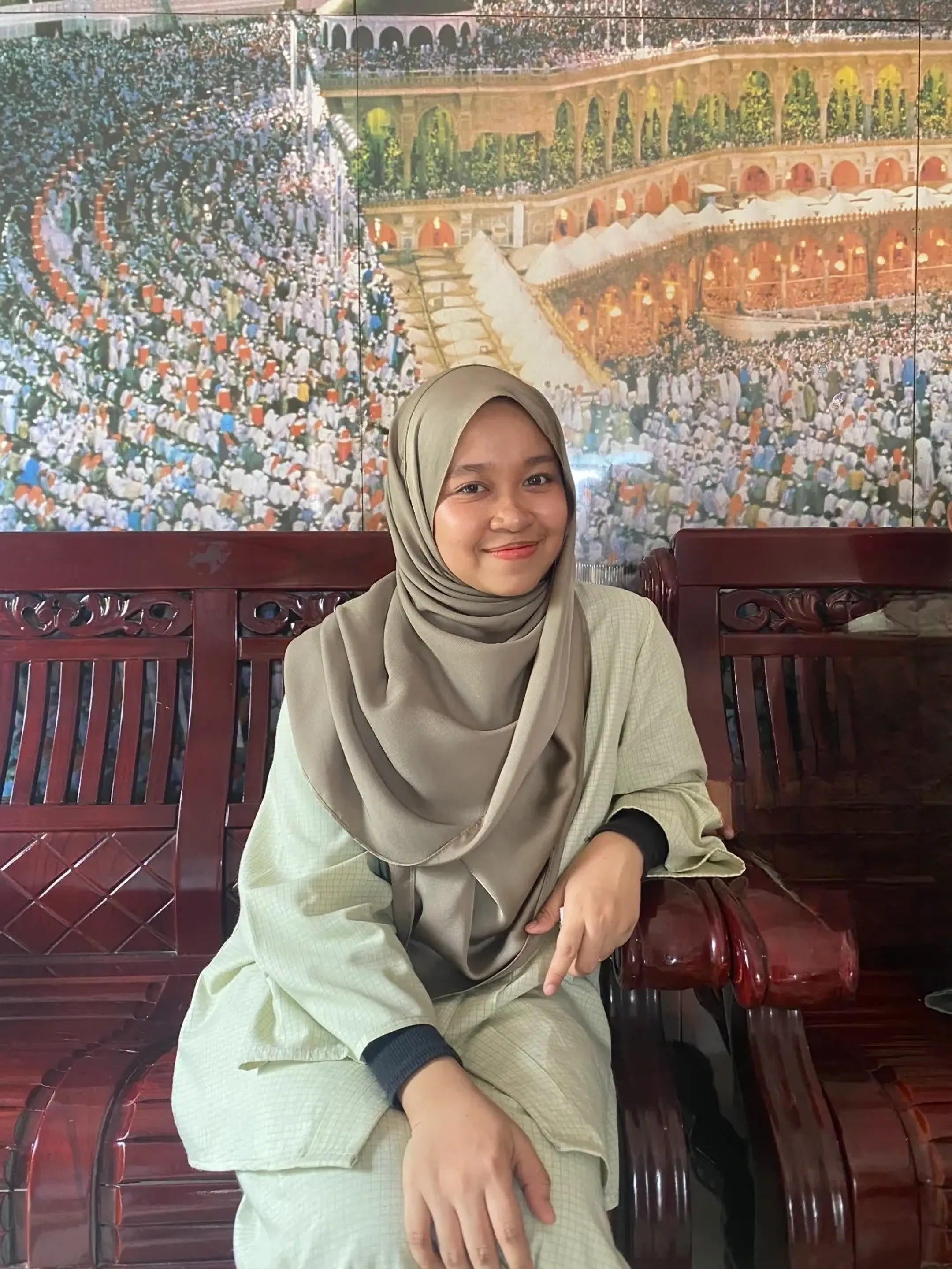 Nadilah Sofian – Medium