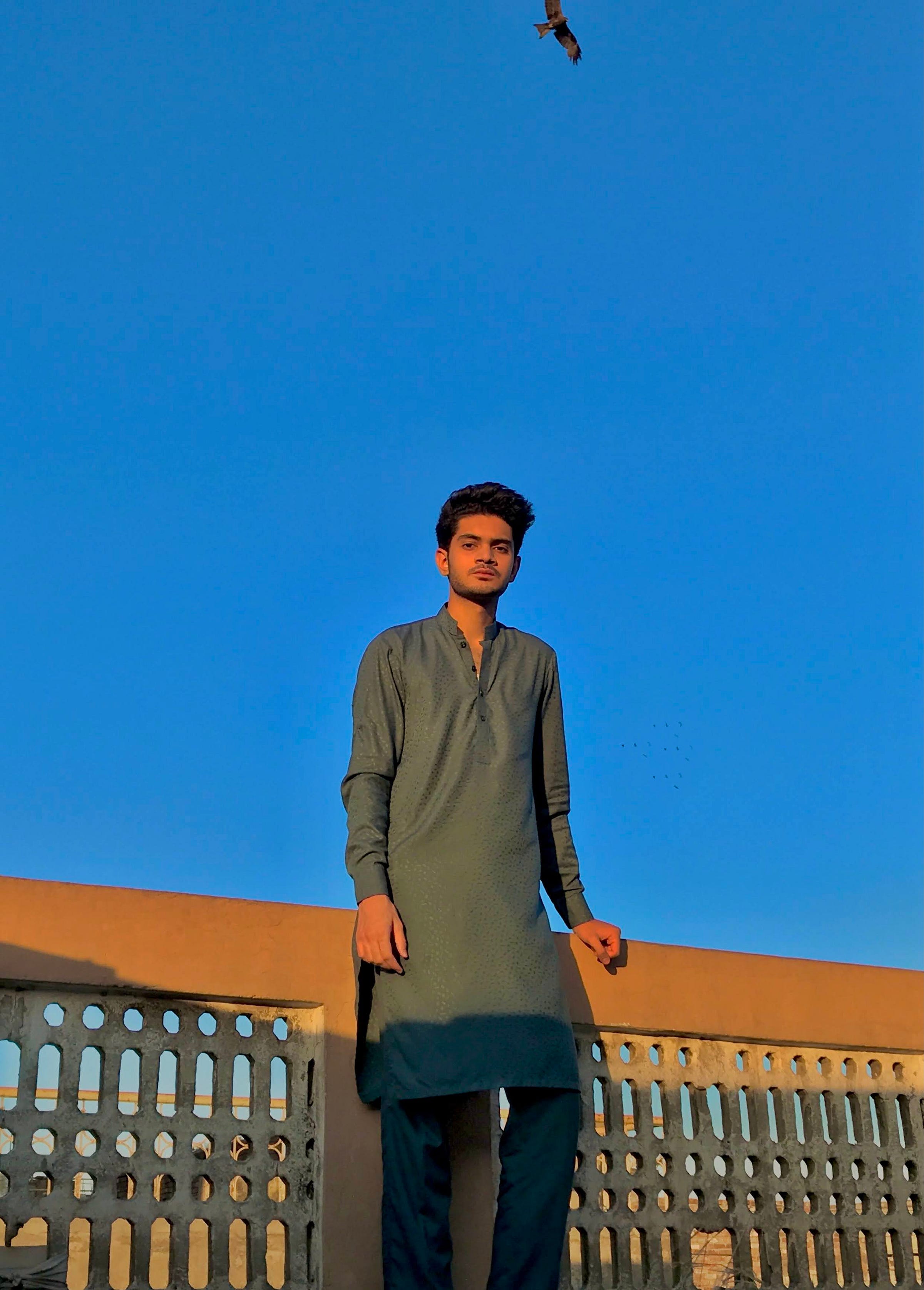 About – Talha Aziz – Medium