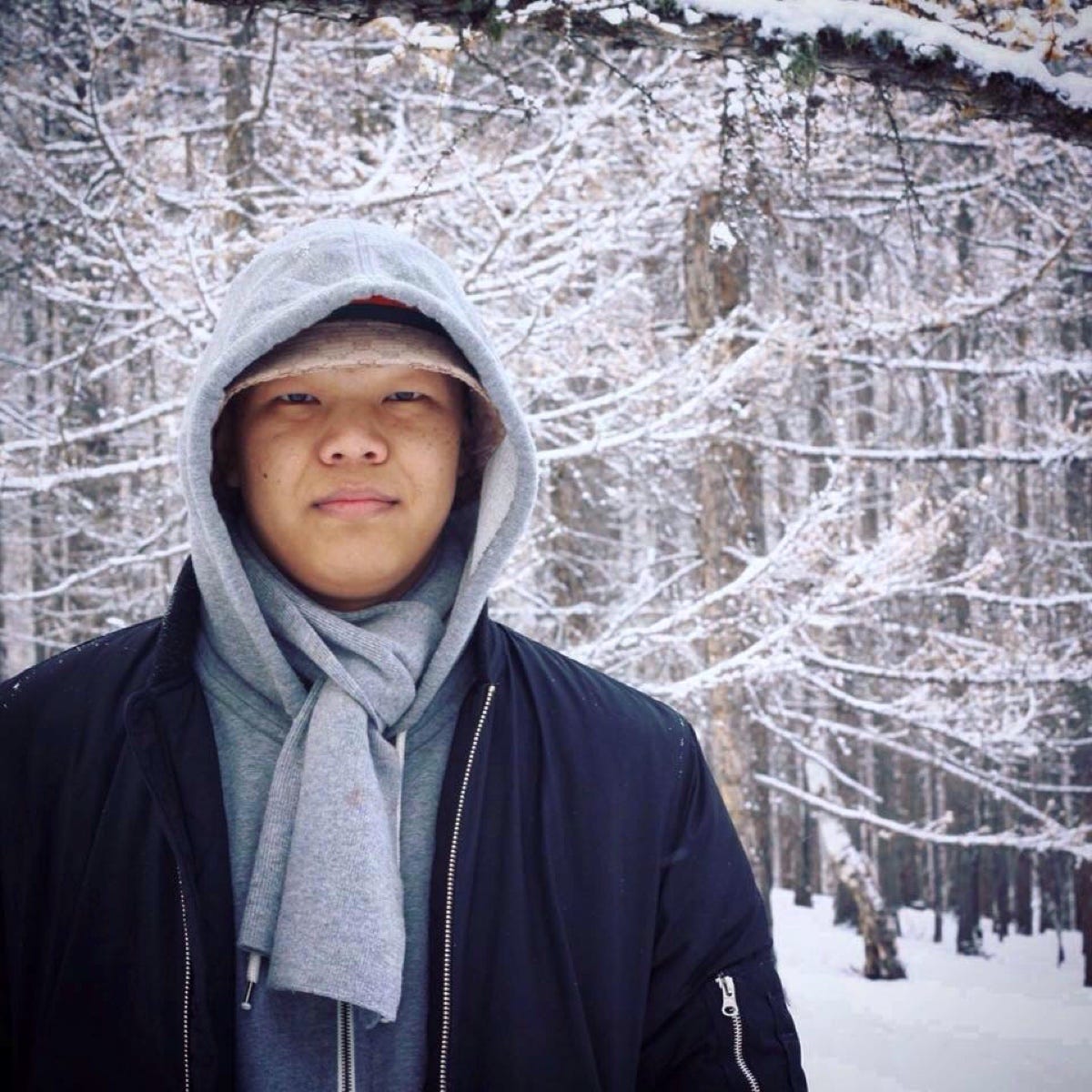 Byambaa Sky – Medium