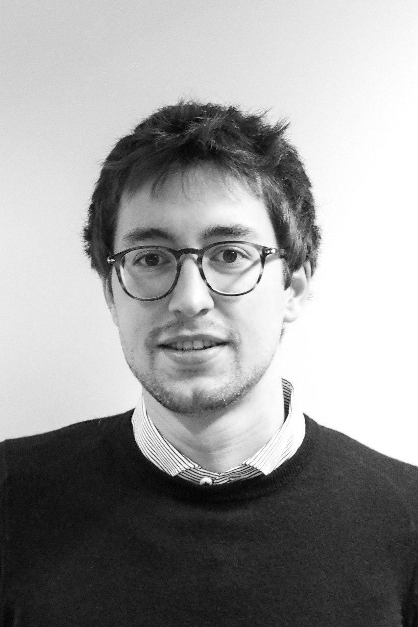 About – Pietro Visetti – Medium