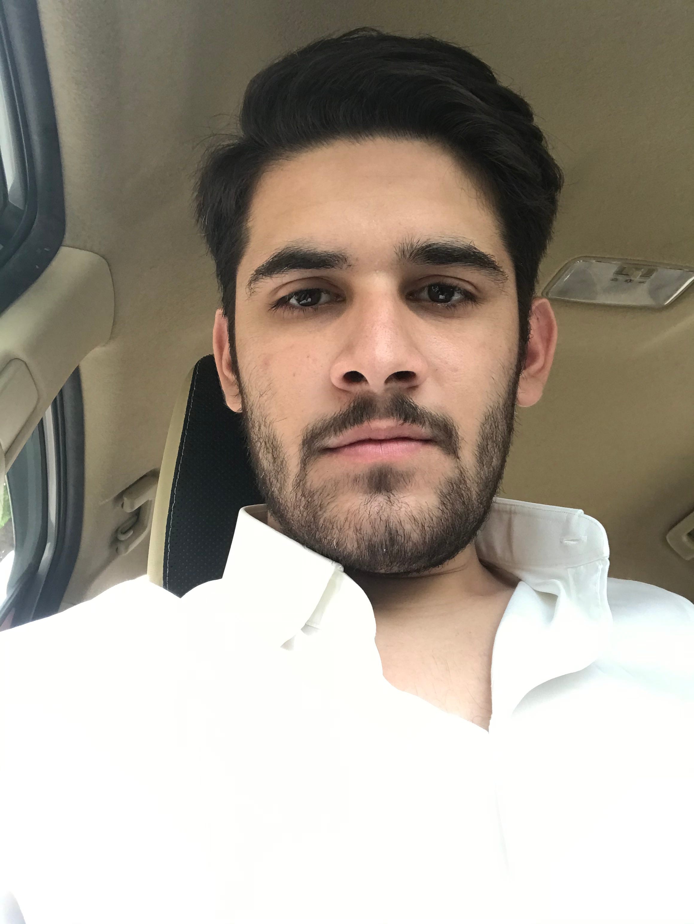 About – Sibtain ali – Medium