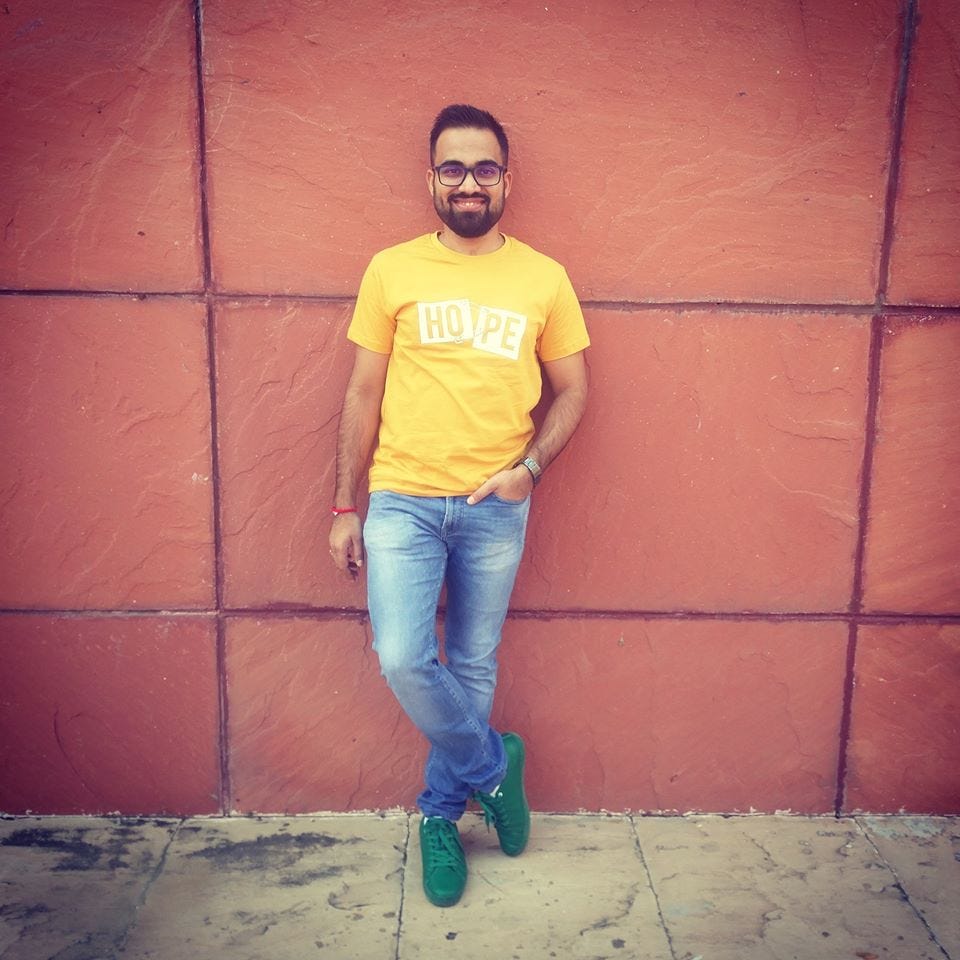 Anshul Mehta – Medium