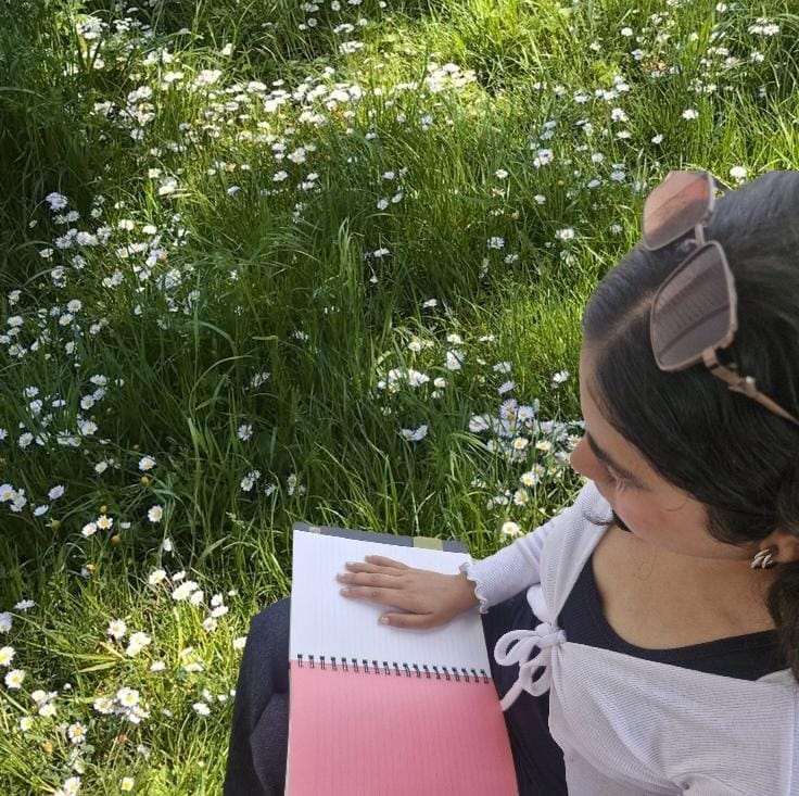 Lakeside Journal by Aditi – Medium