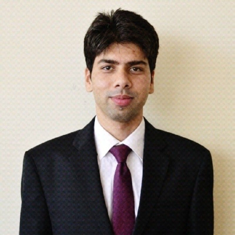 Zaid Hashmi – Medium