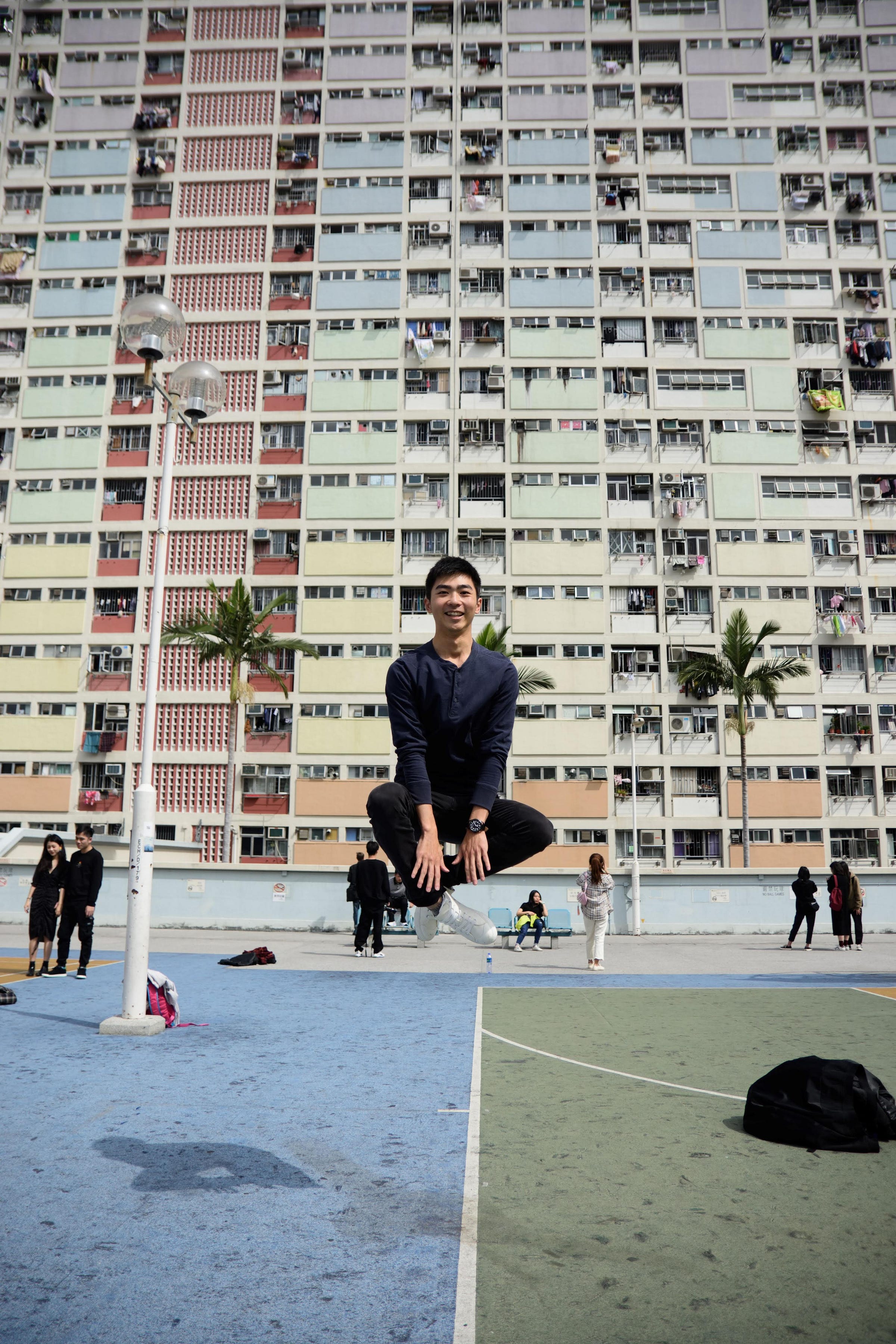 Ray An , Lin – Medium