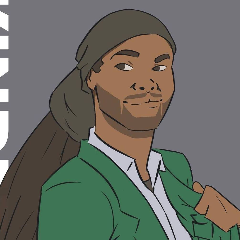 David Kinder Jr. – Medium