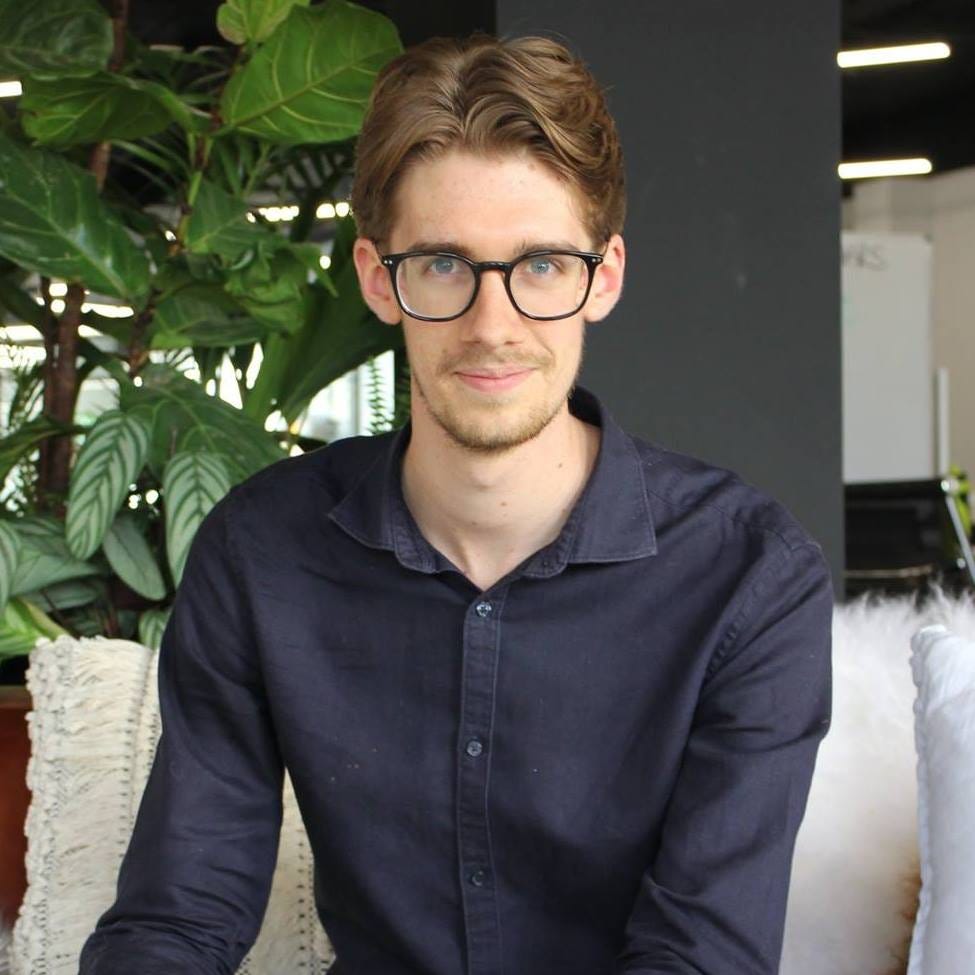 Matthew Church – Medium