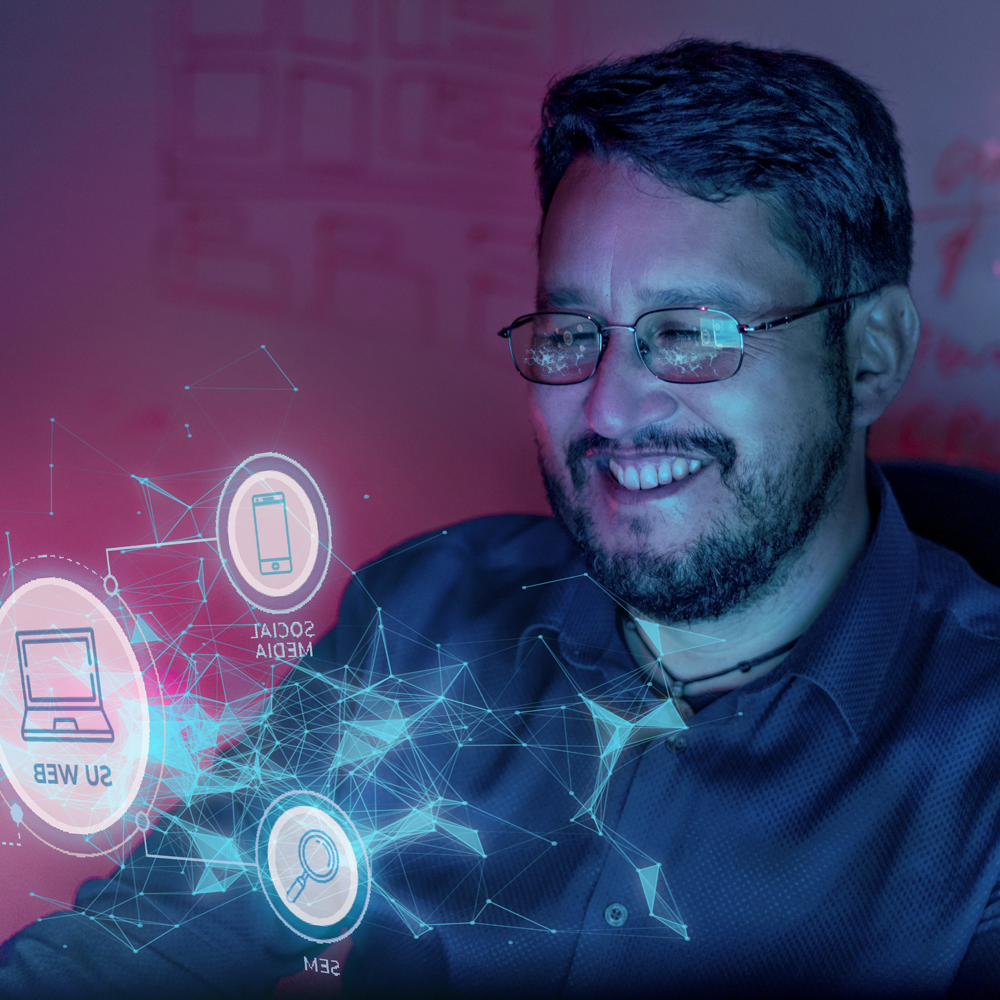 Javier Cruz – Medium