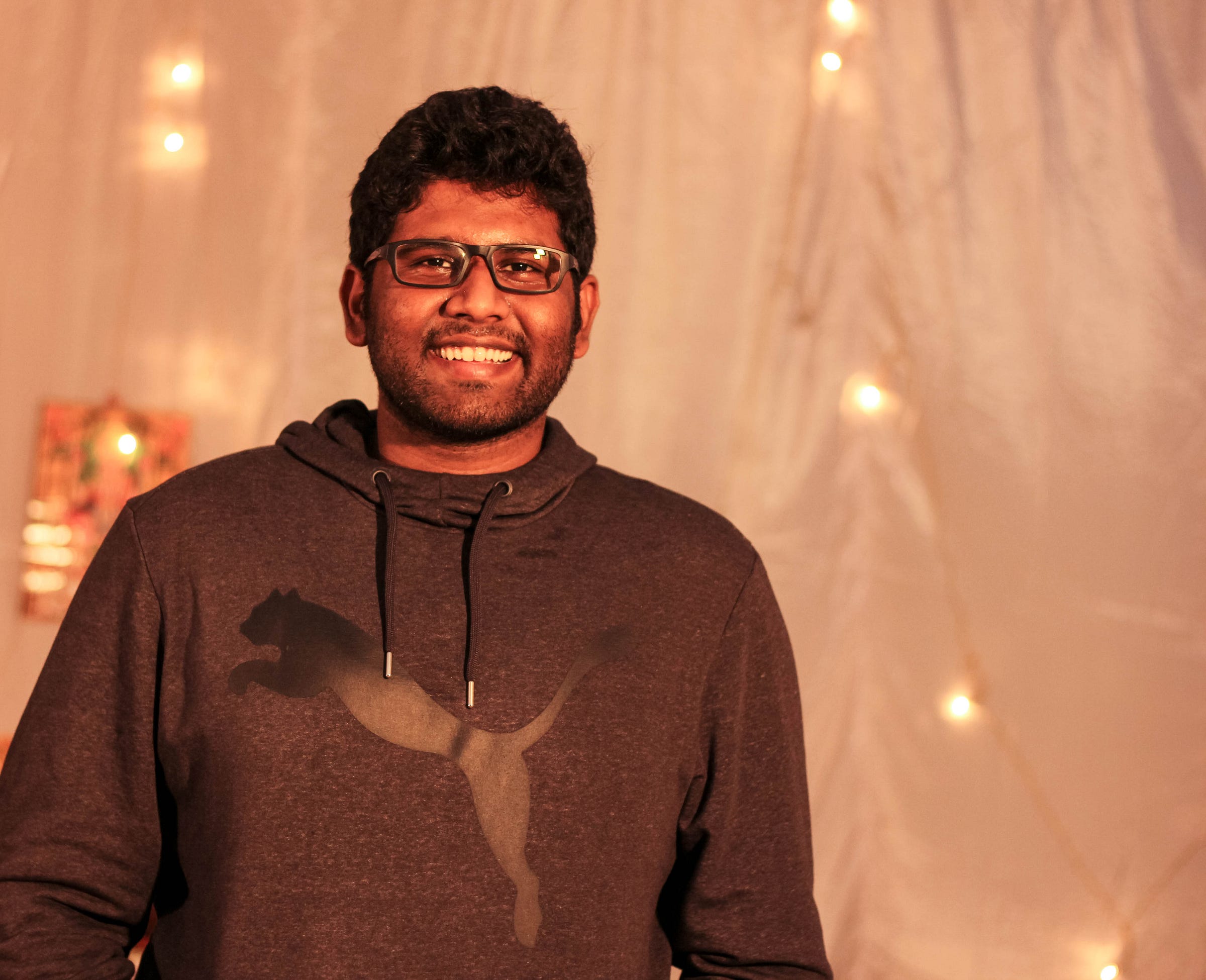 Praneeth Bakki – Medium