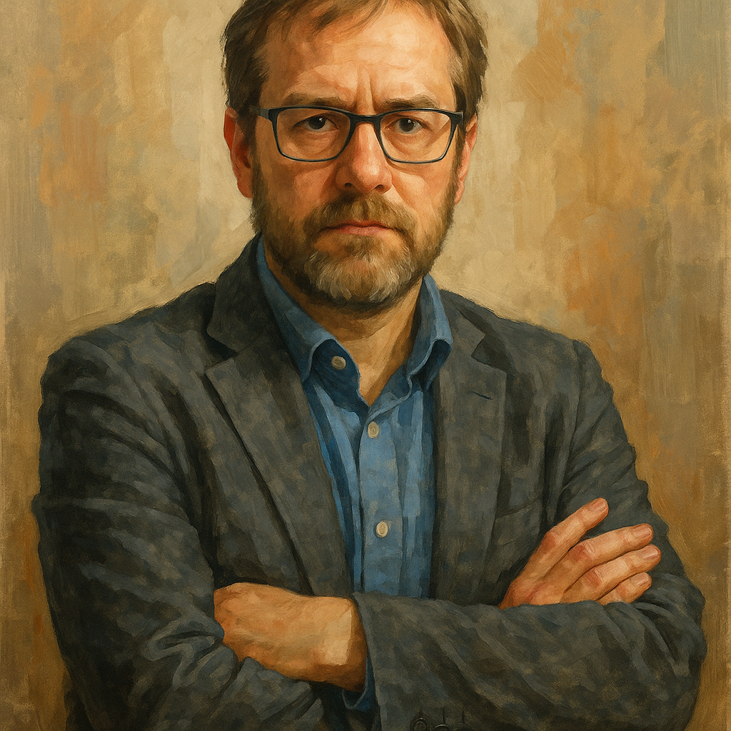 Petr Roupec – Medium