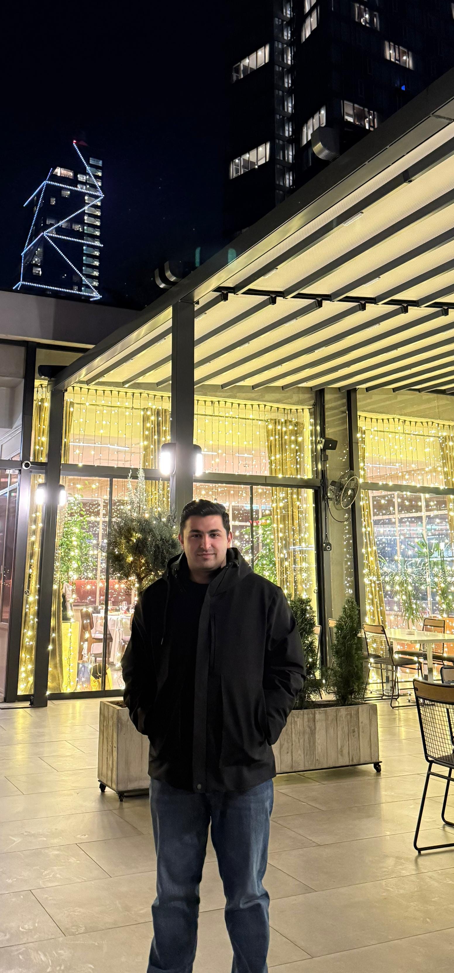 Amirali sheikhan – Medium