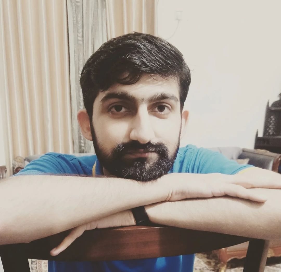 Junaid Shaukat – Medium