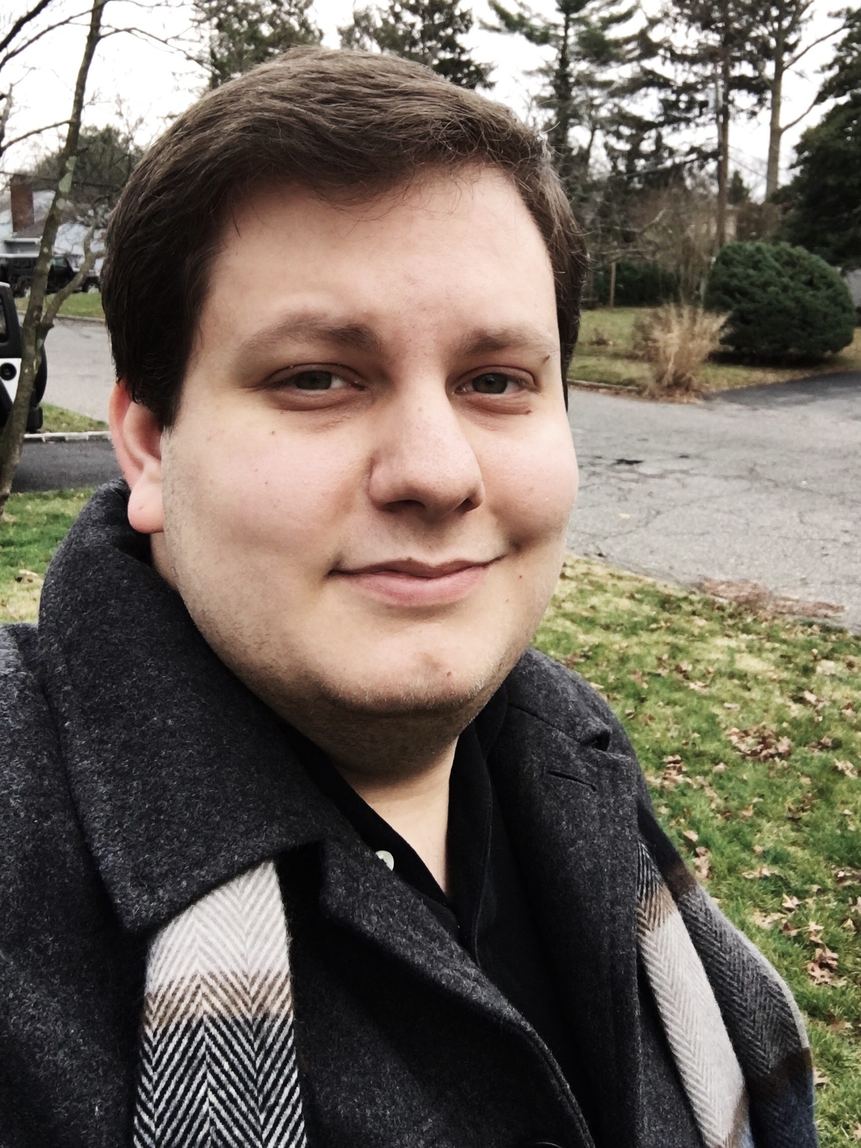 Michael Archambault – Medium