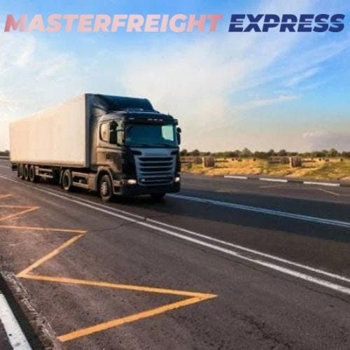 Masterfreight Express – Medium