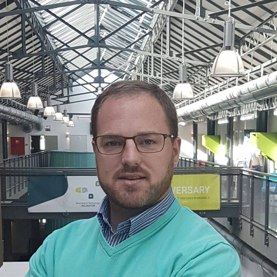 Nicolas Lecloux – Medium