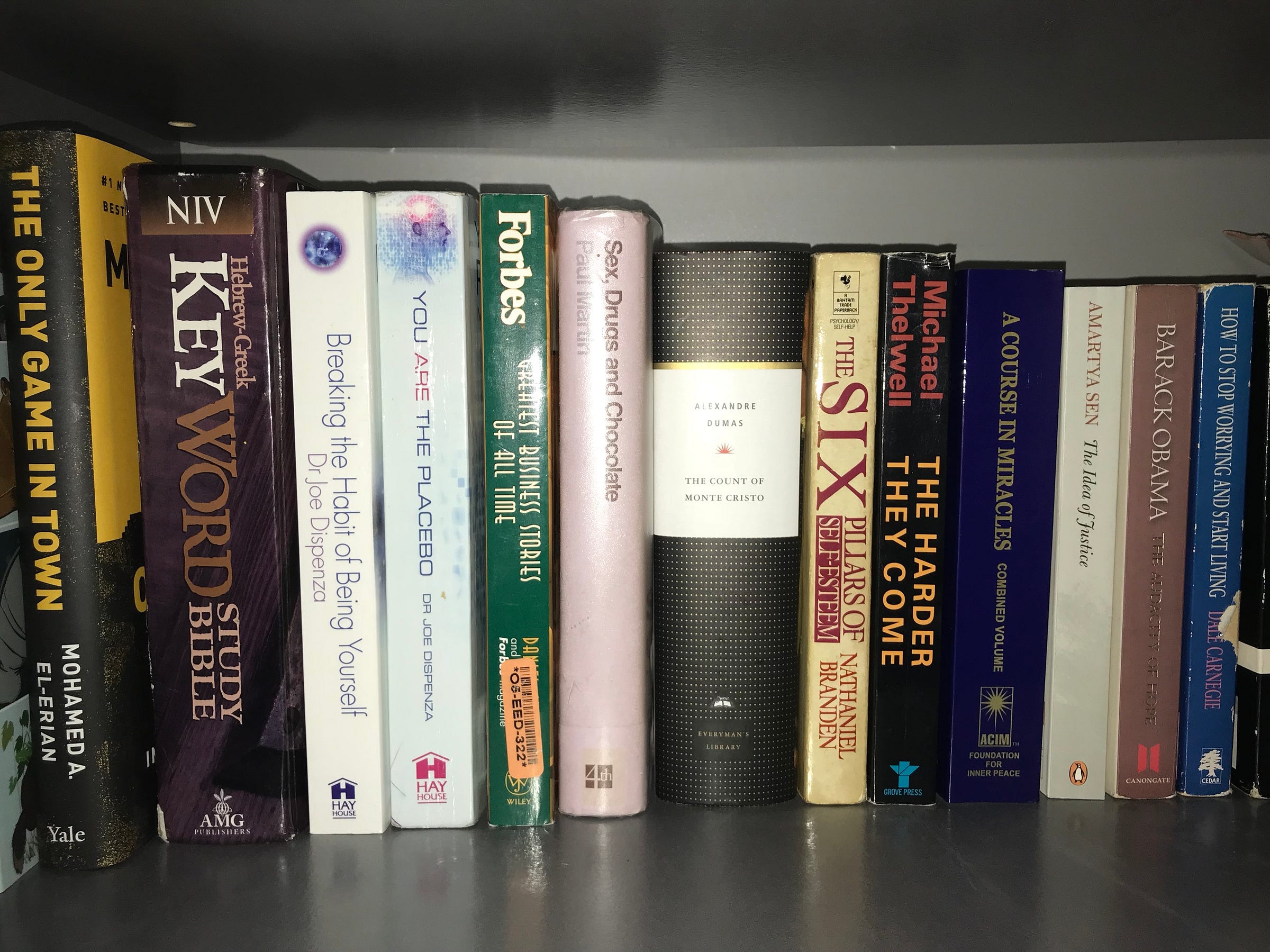The “Book A Week” Challenge
