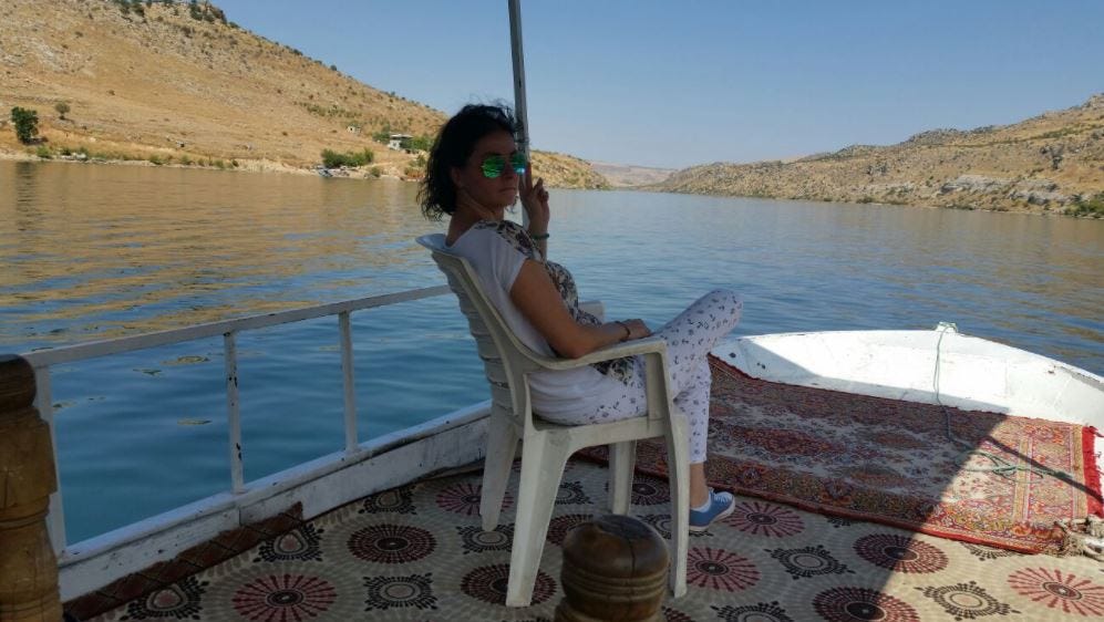 Kubra Erbinel – Medium