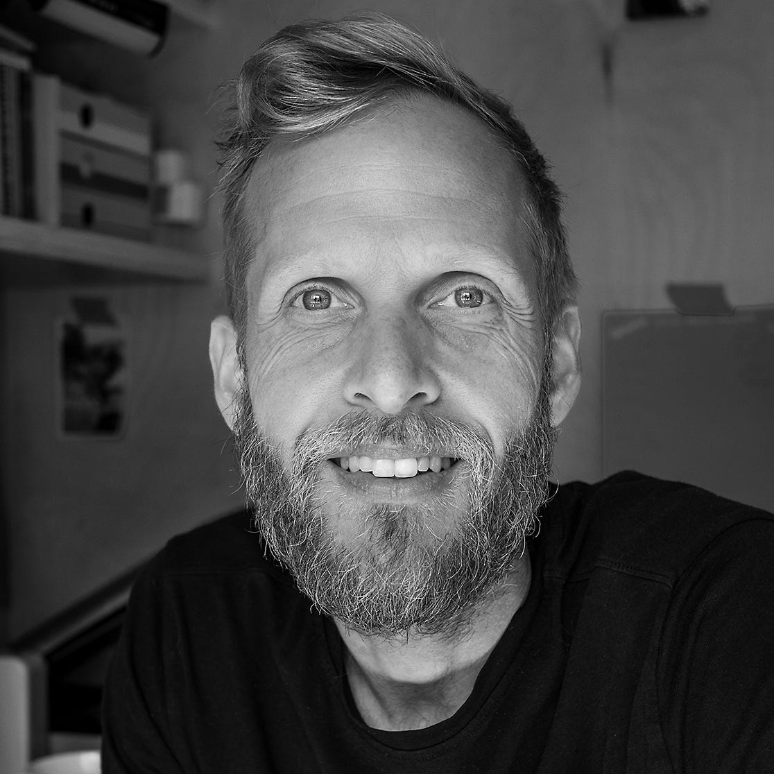 About – Tom Froese – Medium