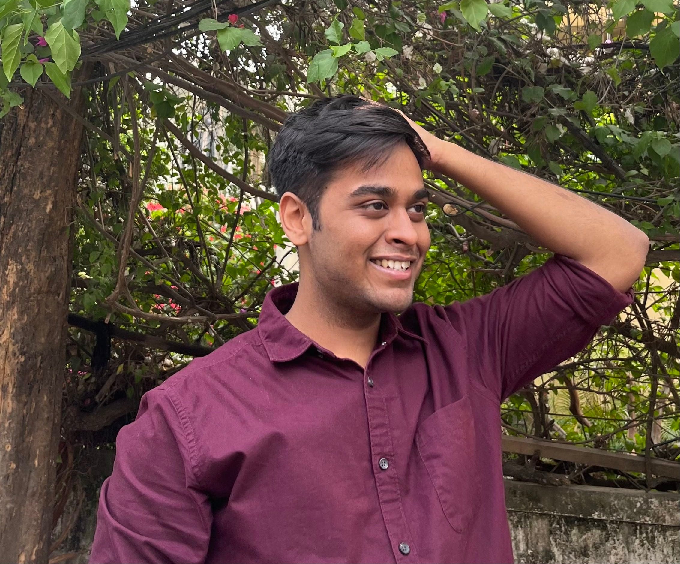 Sanskar Agarwal – Medium