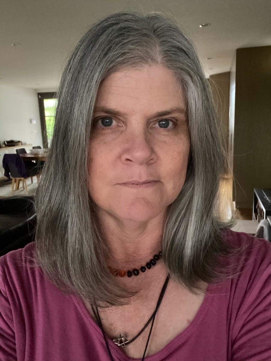 Janine Jackson – Medium