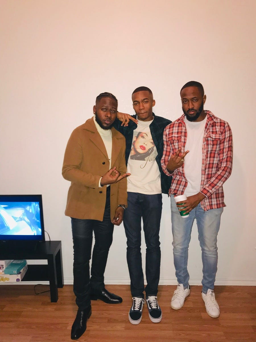 Terrence Whaley – Medium