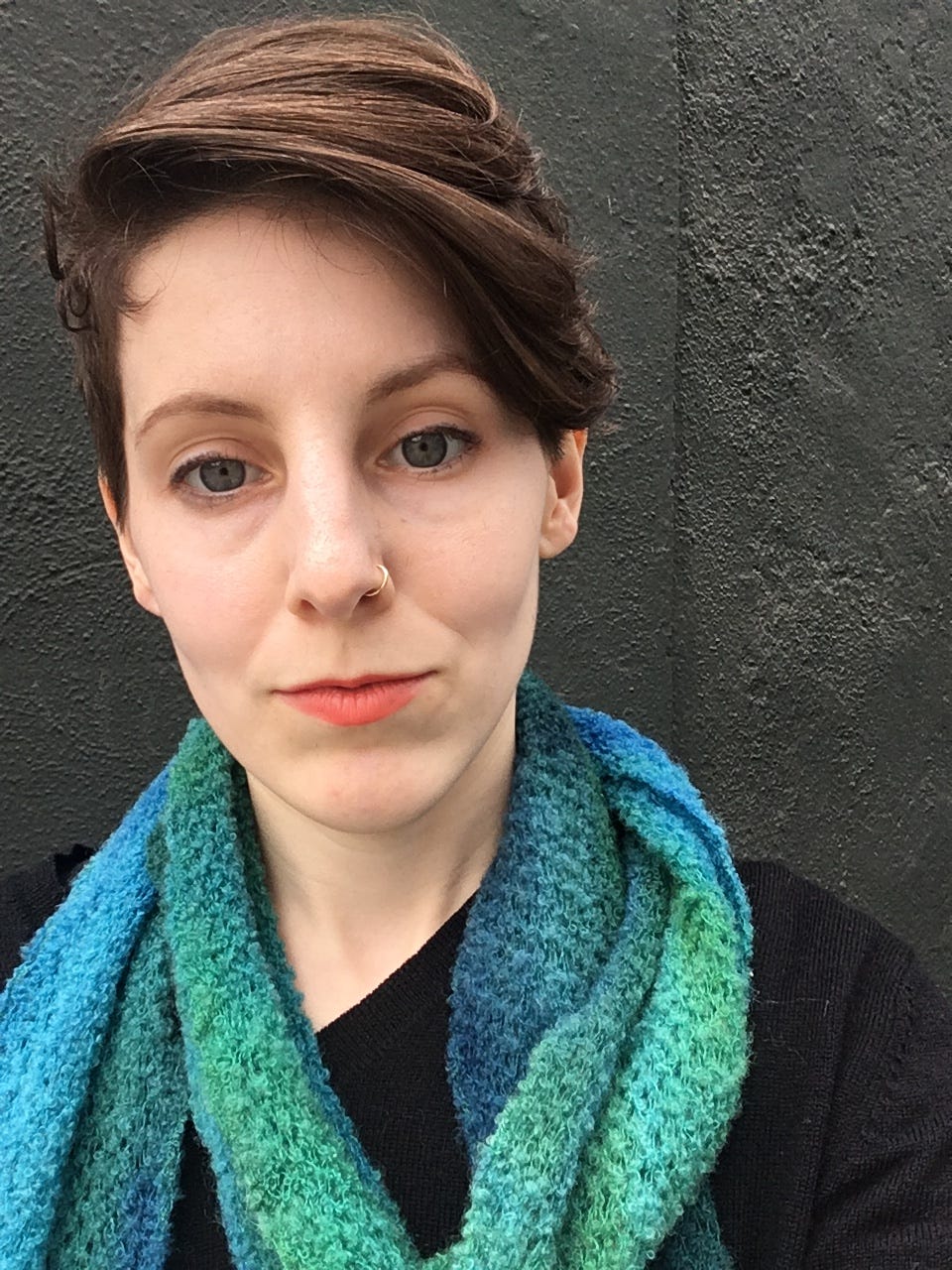 Grace Gillies – Medium