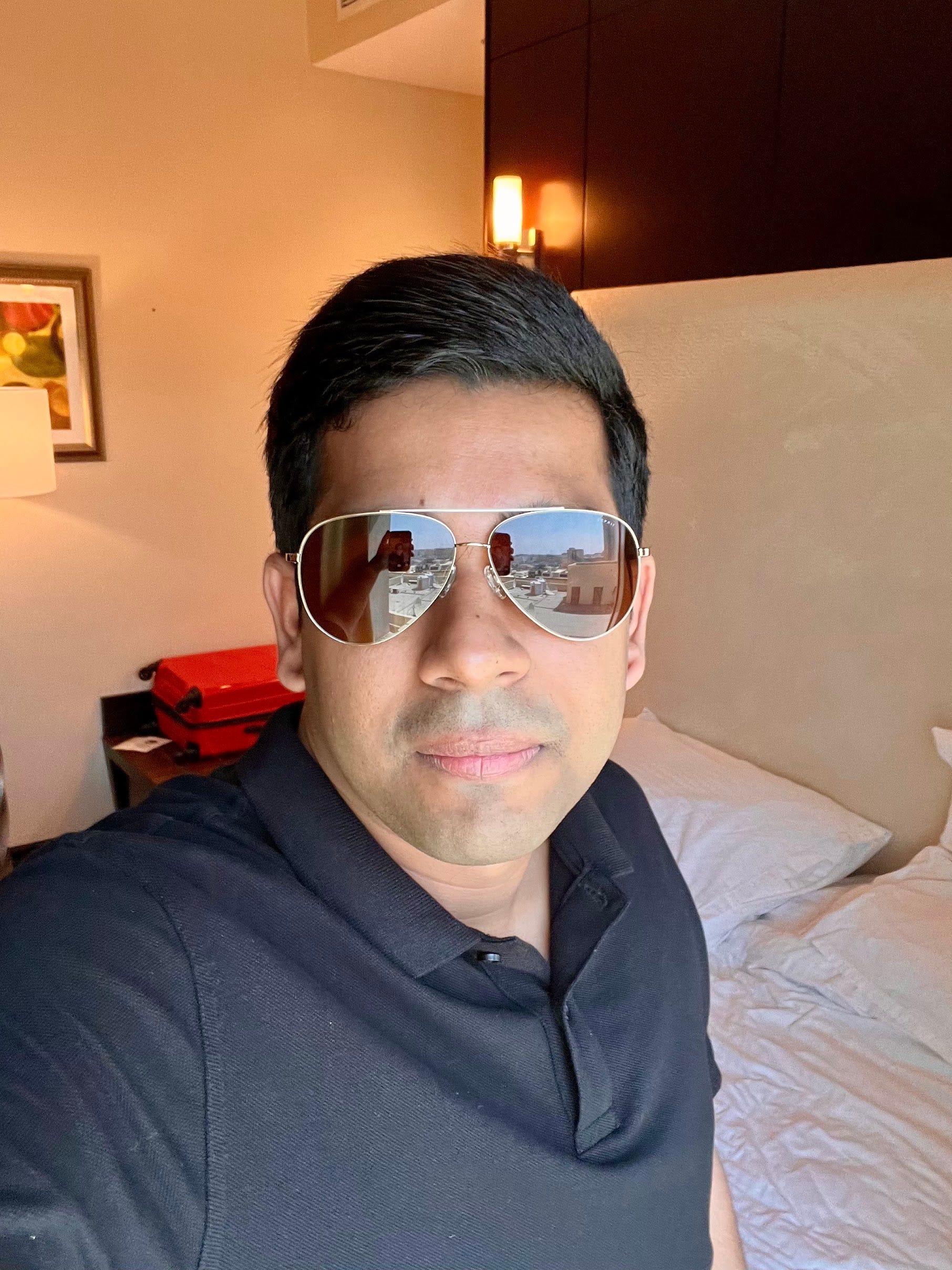 Mohammed Ameen – Medium