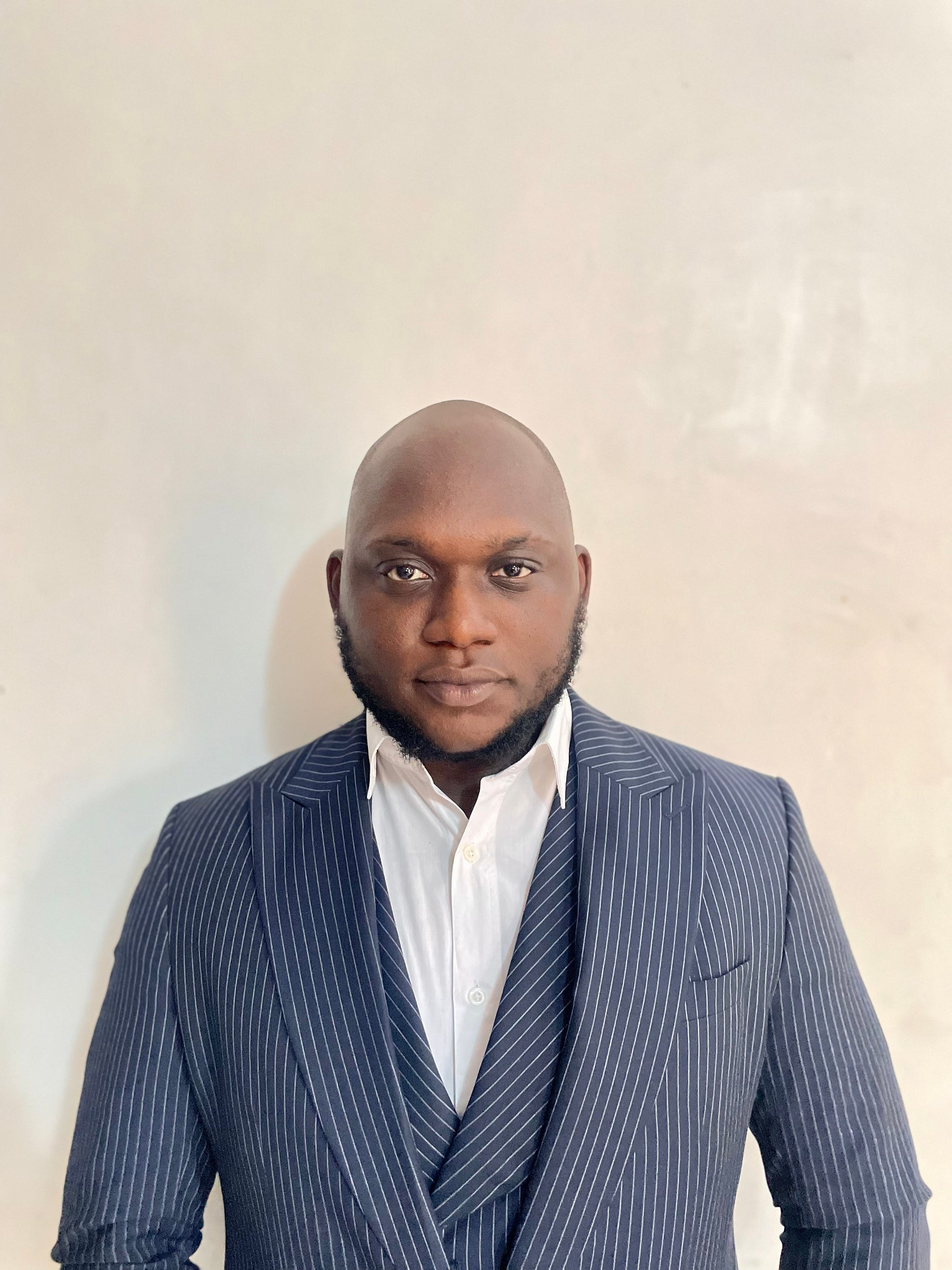 About – Emmanuel Ajayi – Medium