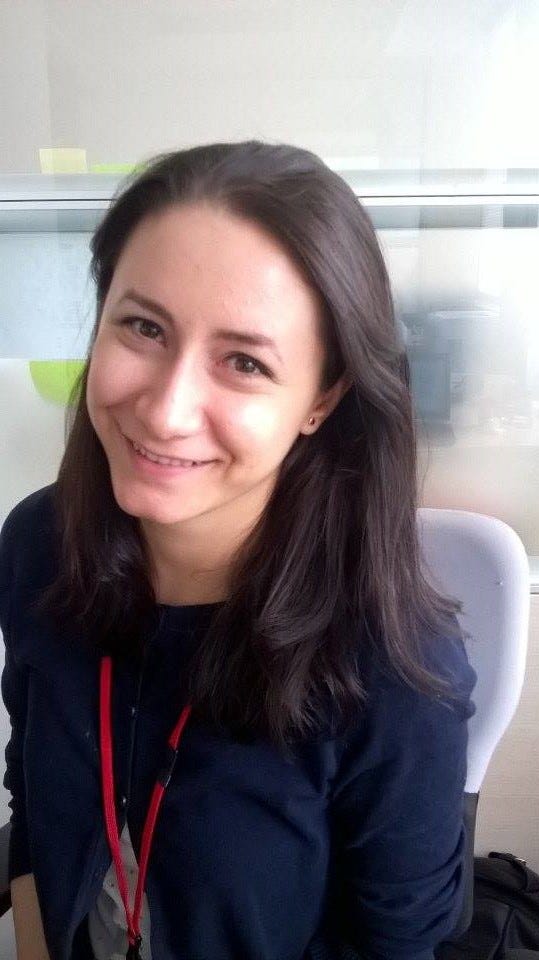 Ana-Maria Stanca – Medium
