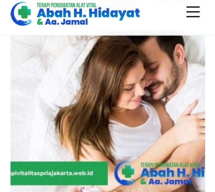 Urur Alat Vital Ampuh Abah Hidayat – Medium