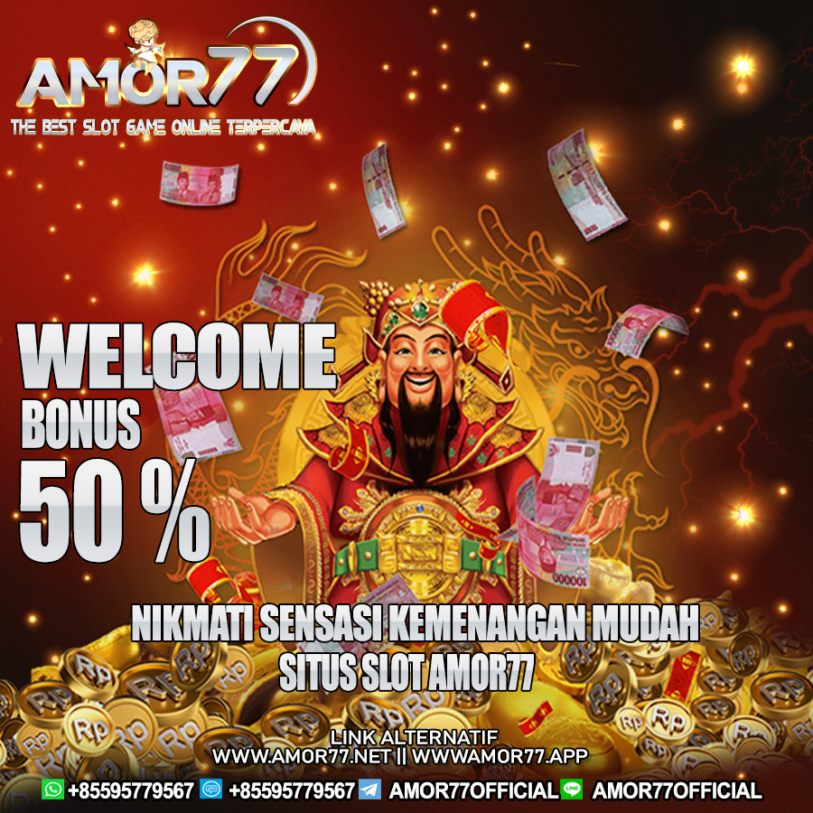 Situs slot amor77 – Medium