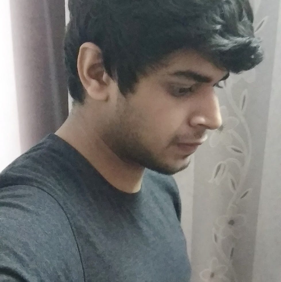 Aayush Rai – Medium