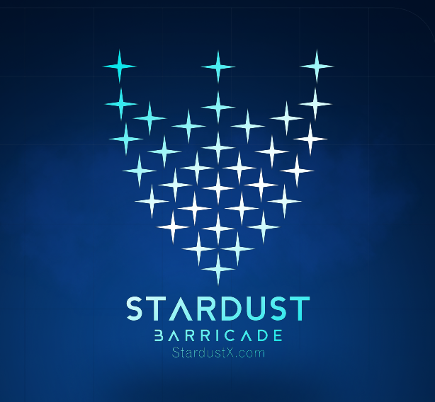 Stardust Barricade – Medium