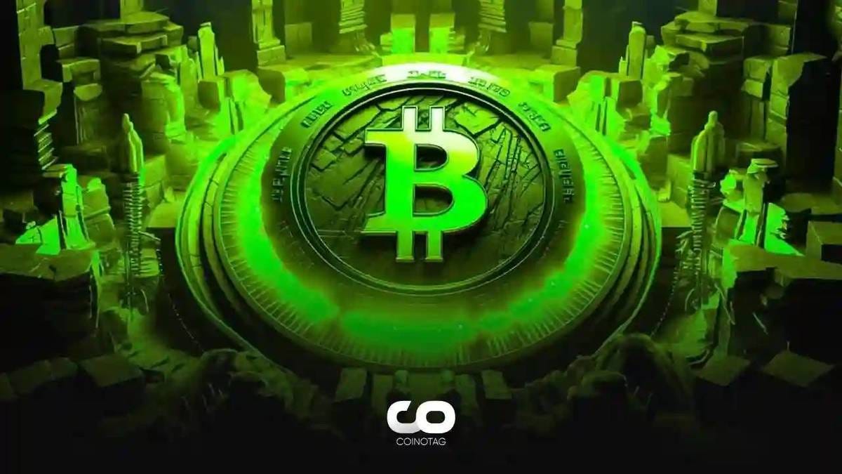CMC BITCOIN MINING PLATFORM – Medium
