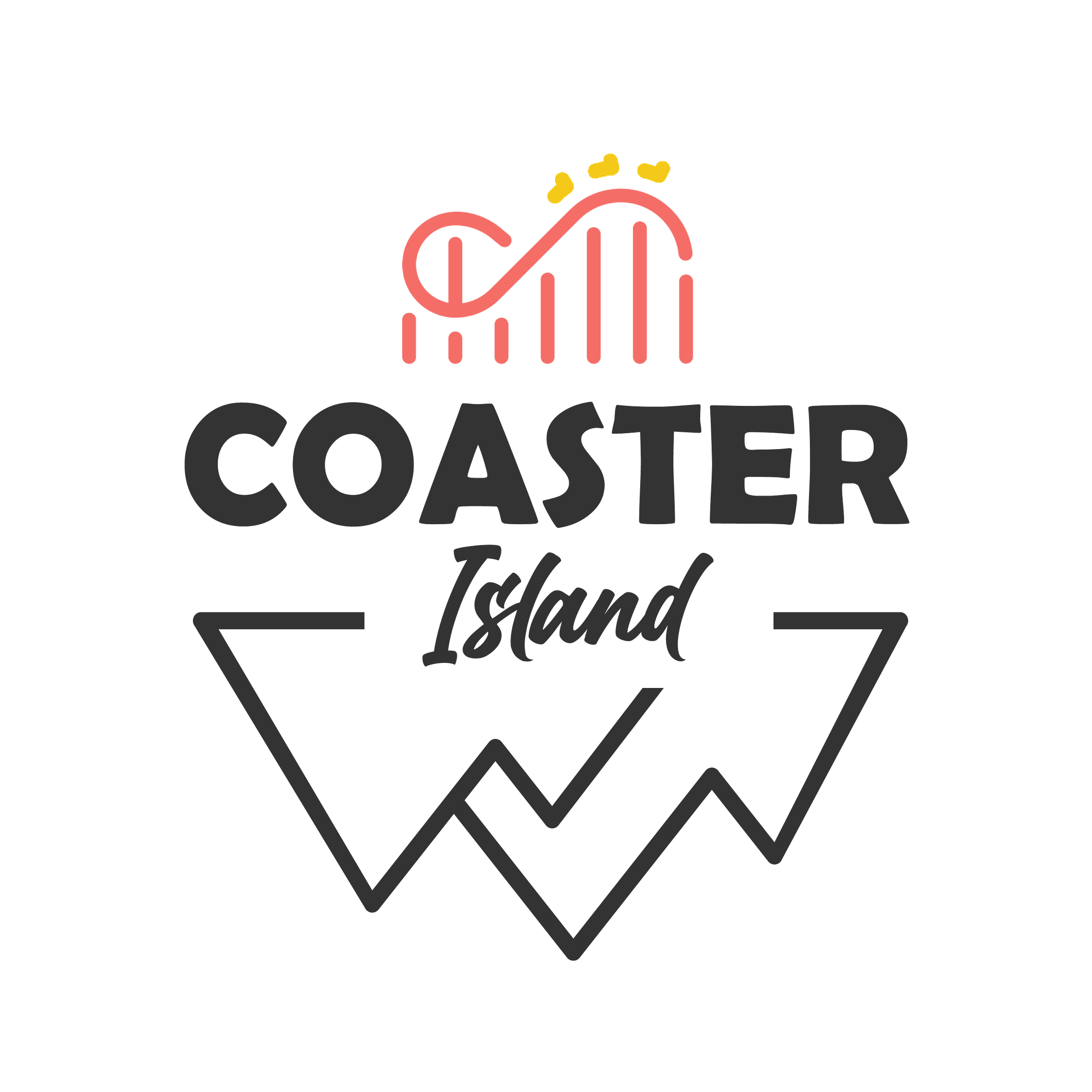 Coaster Island – Medium