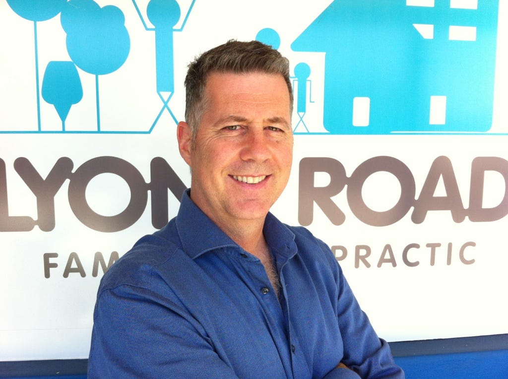 Paul Calladine – Medium