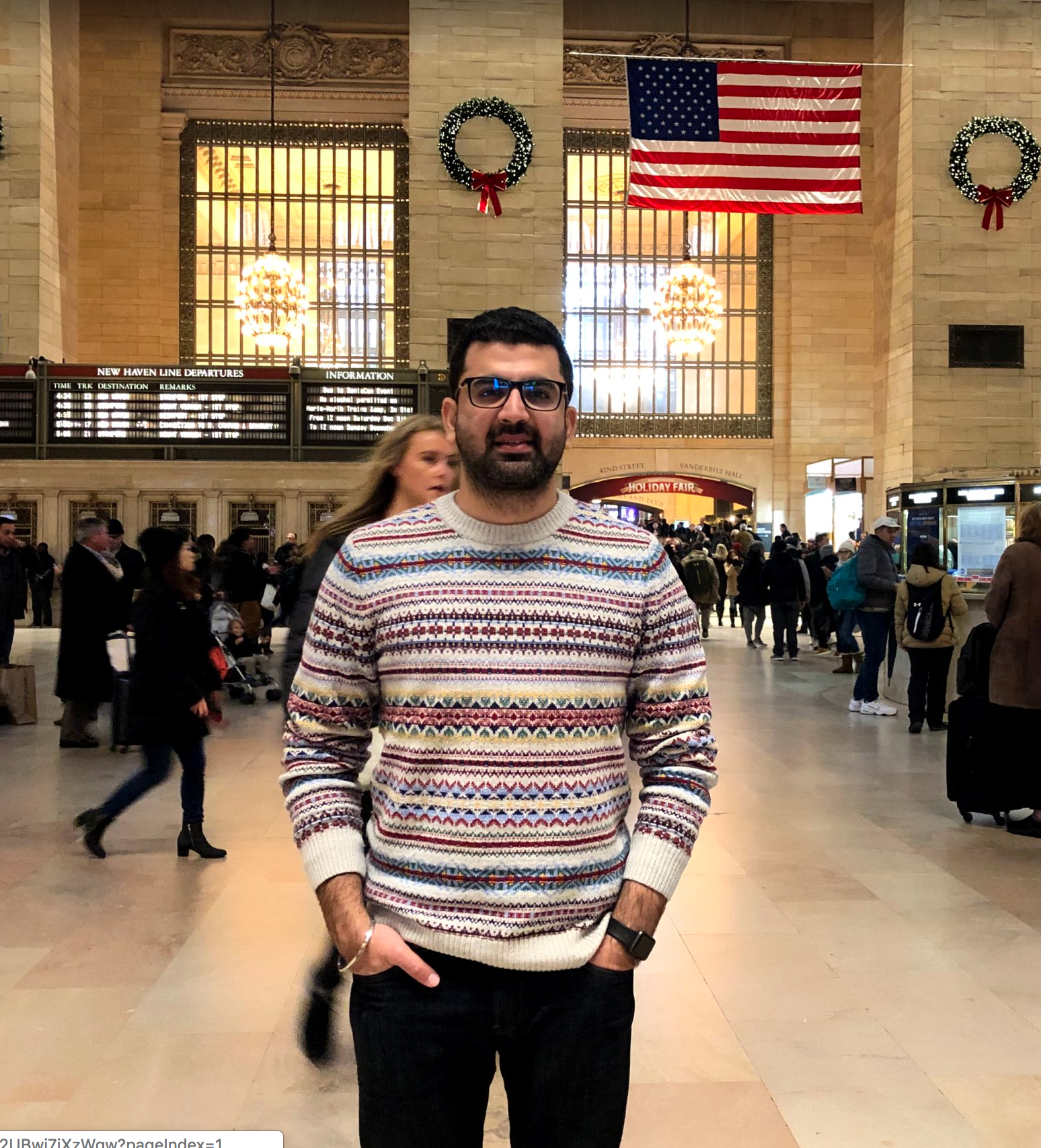 Ankush Puri – Medium
