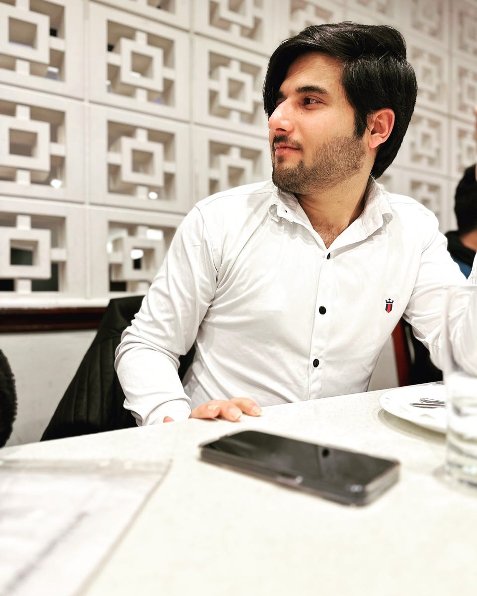 Jibran Shah Syed – Medium
