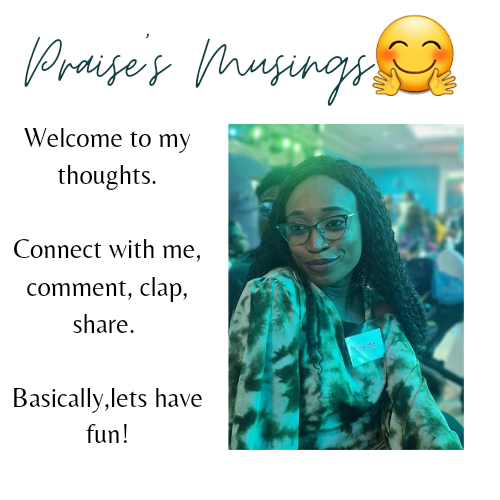 Praise Ihansekhien – Medium