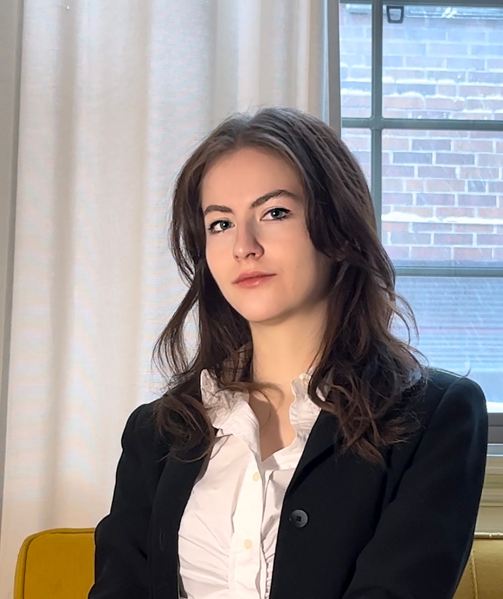 Madeleine Cote – Medium